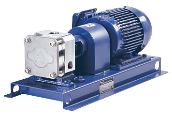 Chemical gear pumps GX series | The Best Chemical Handling Pumps - IWAKI